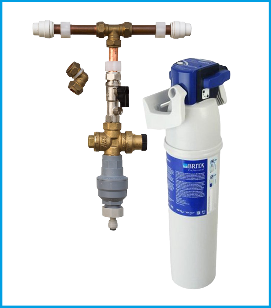 Boiler Installation Rail - AA First